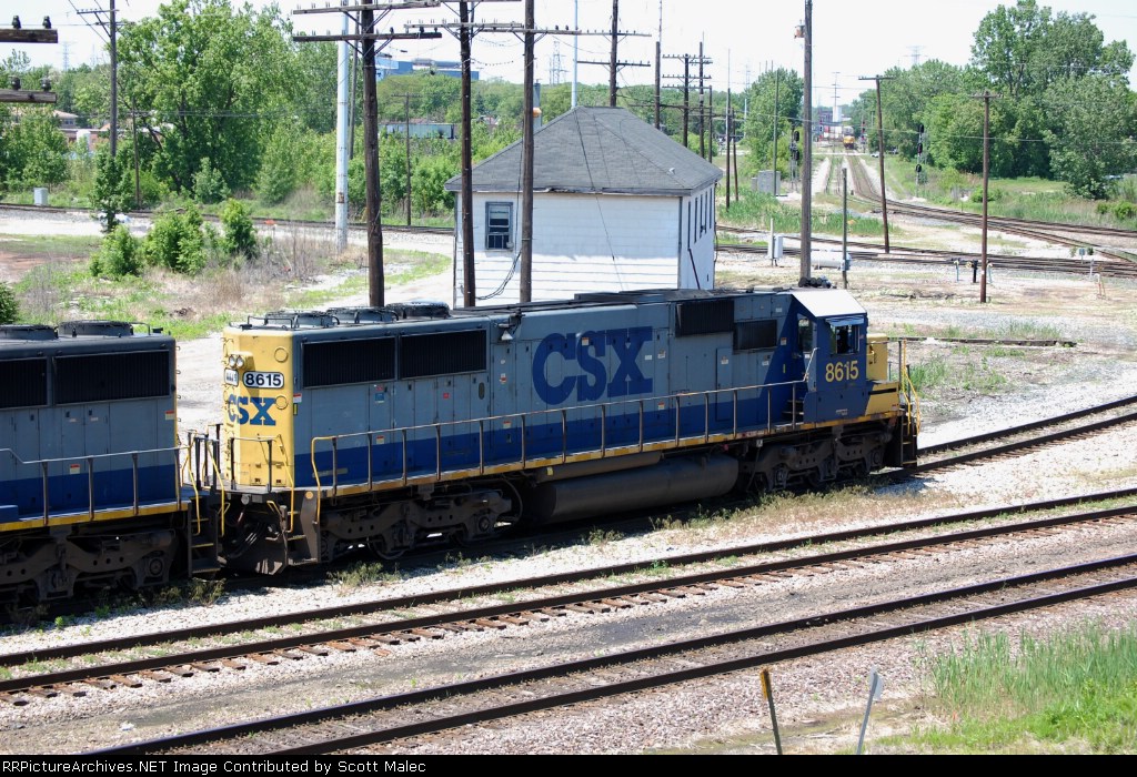 CSX 8615